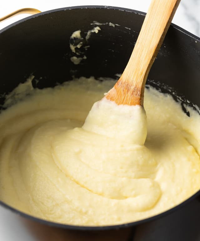 Pomme Purée (French Mashed Potatoes) | Punchfork