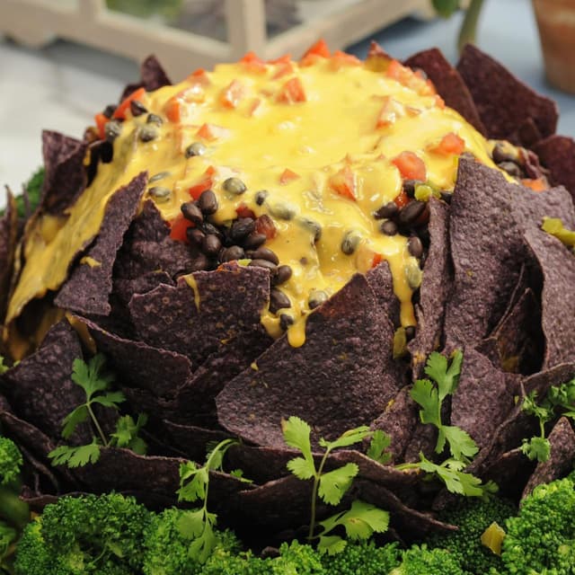Cheese Volcano | Punchfork