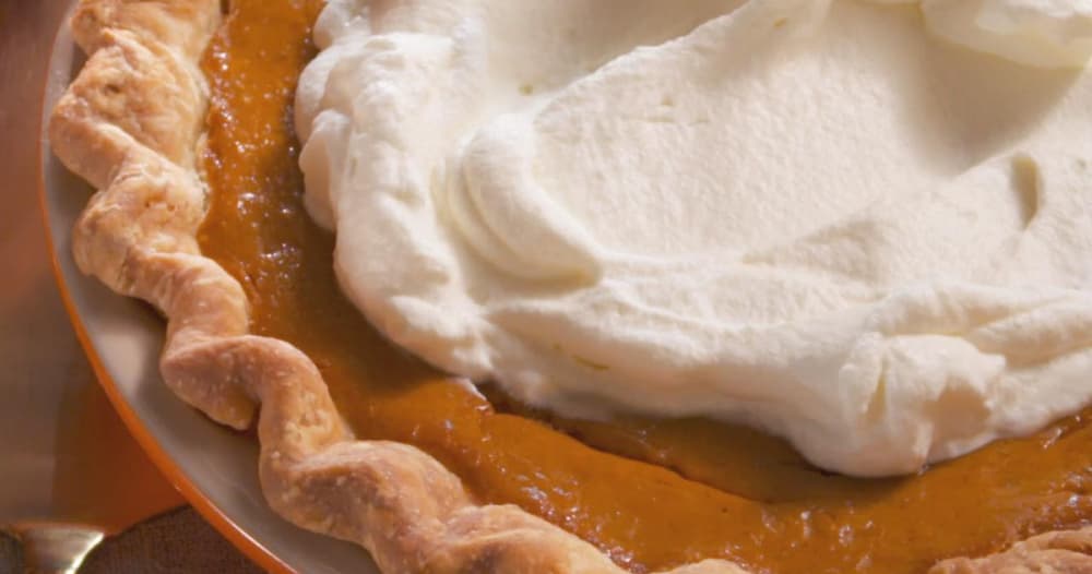 Pumpkin Apple Pie | Punchfork
