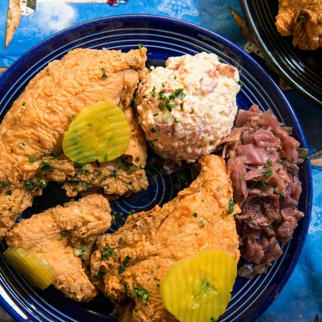 Jacques-Imo's Fried Chicken | Punchfork