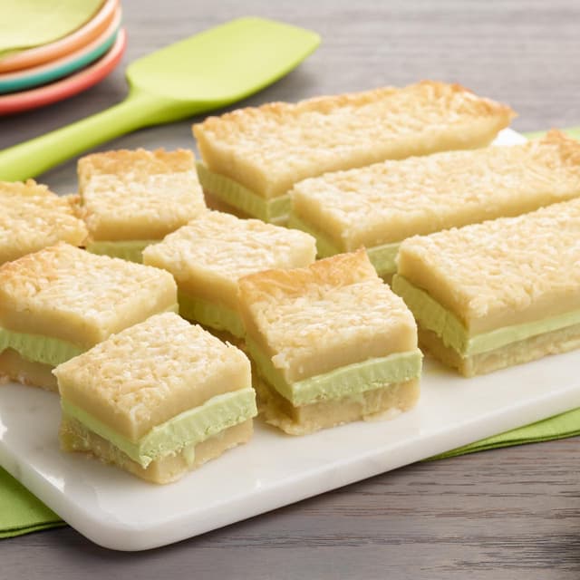 Mochi Ice Cream Cake | Punchfork