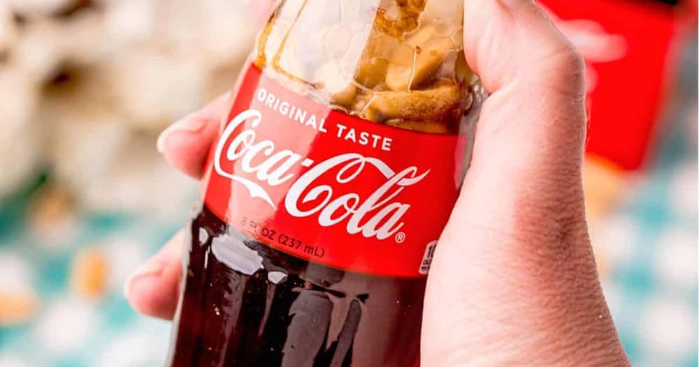 Coca-Cola and Peanuts | Punchfork