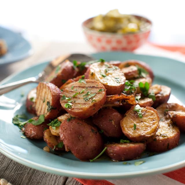Chipotle Baby Potatoes | Punchfork