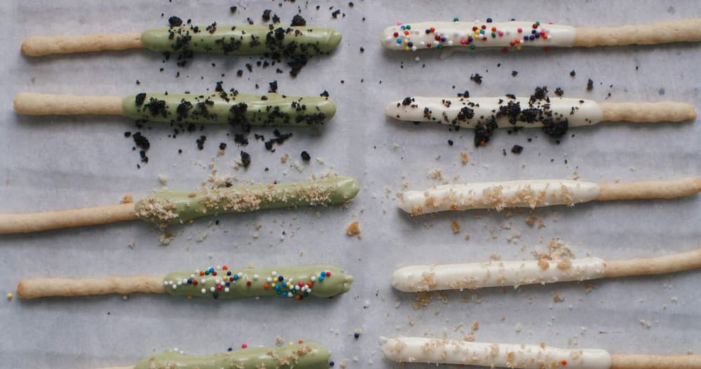 Homemade Pocky | Punchfork