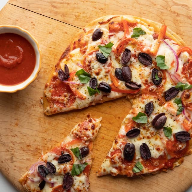 4 Cheese Pepperoni Pizzadilla | Punchfork