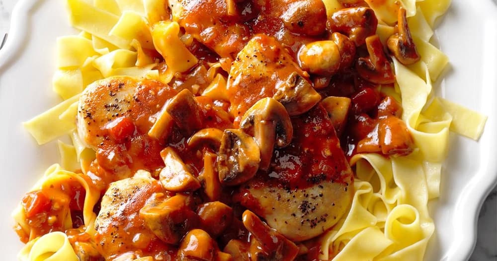 Chicken Neapolitan | Punchfork