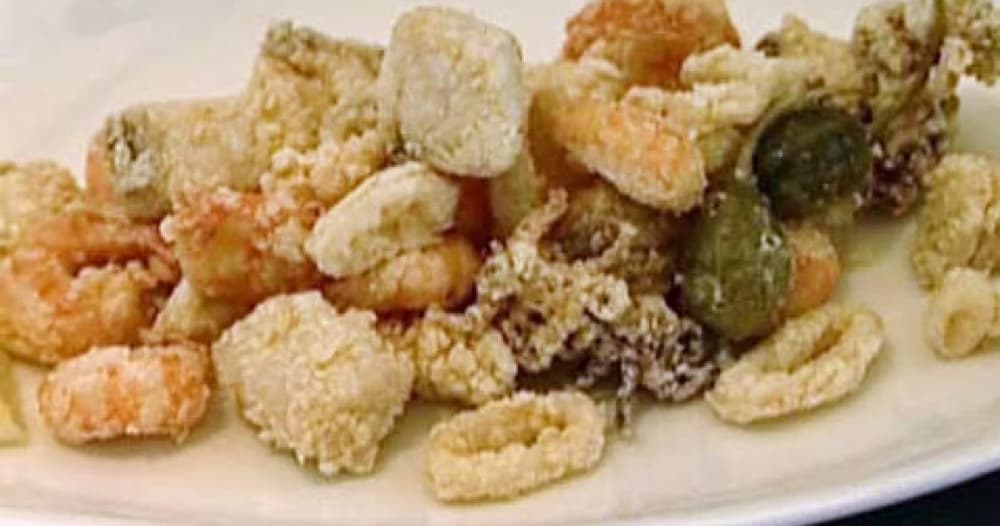 Frito Misto | Punchfork