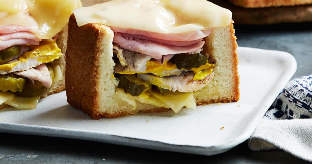Cubano Bread Boxes | Punchfork