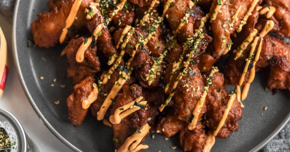 Hawaiian Mochiko Chicken | Punchfork