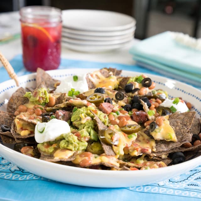 Southern Nachos | Punchfork