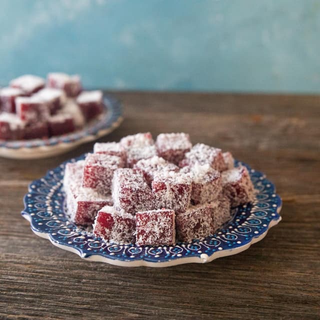 Turkish Delight | Punchfork