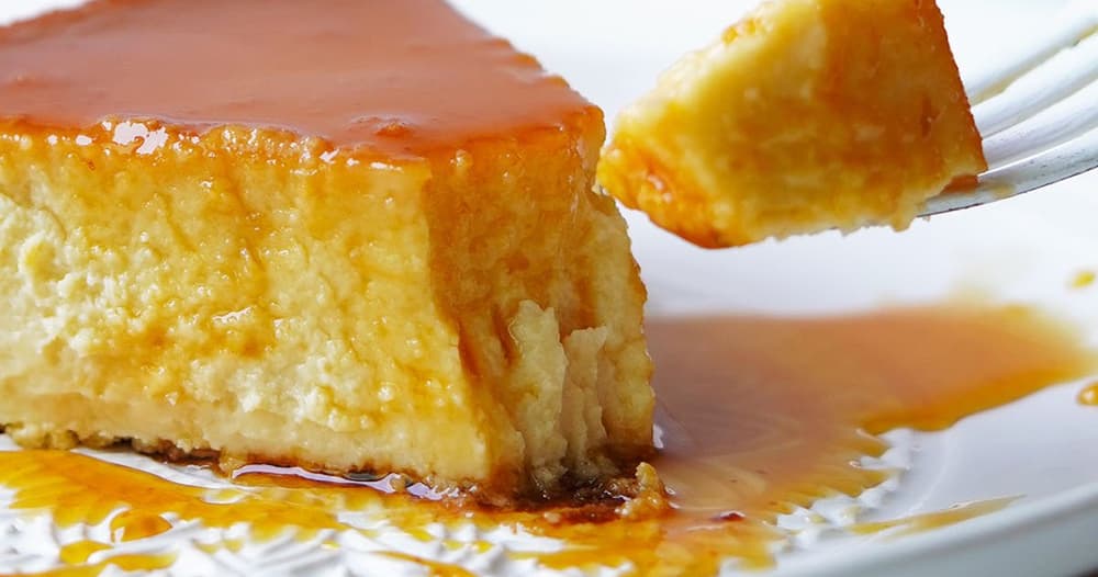 Mexican Flan (From Scratch) | Punchfork