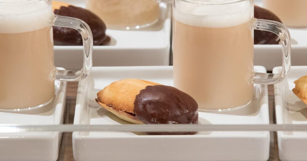 Bourbon Milk | Punchfork