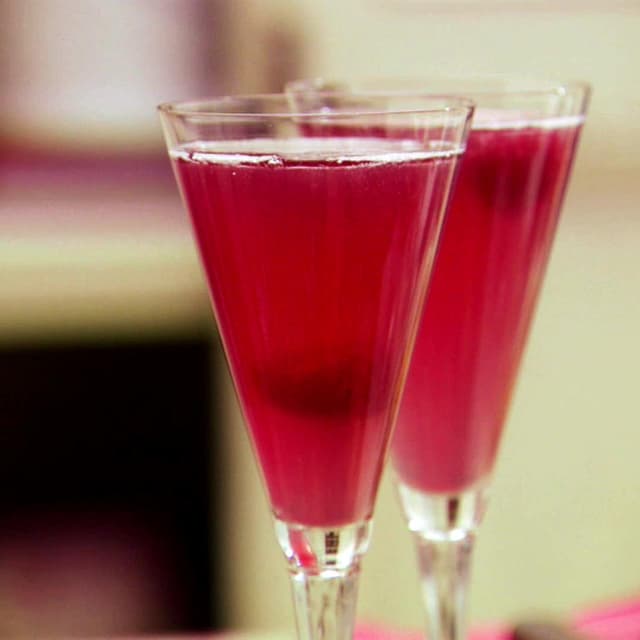 Raspberry Kiss | Punchfork