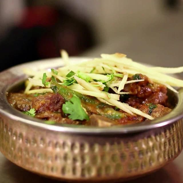 Goat Karahi | Punchfork