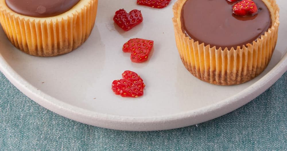 Mini Cheesecakes | Punchfork