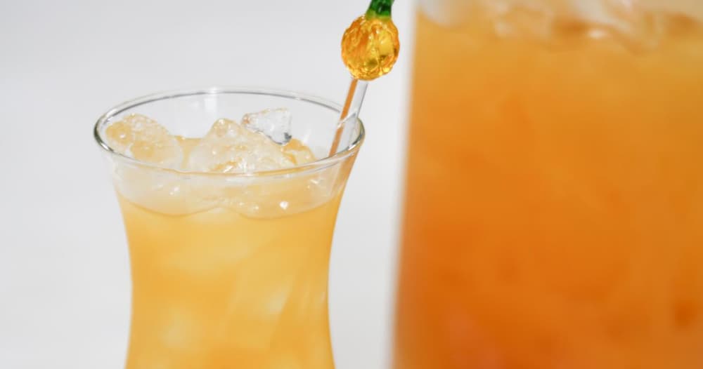 Island Ginger Hurricane | Punchfork