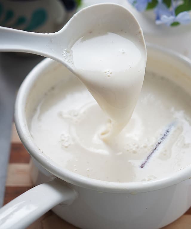 Atole De Maizena | Punchfork