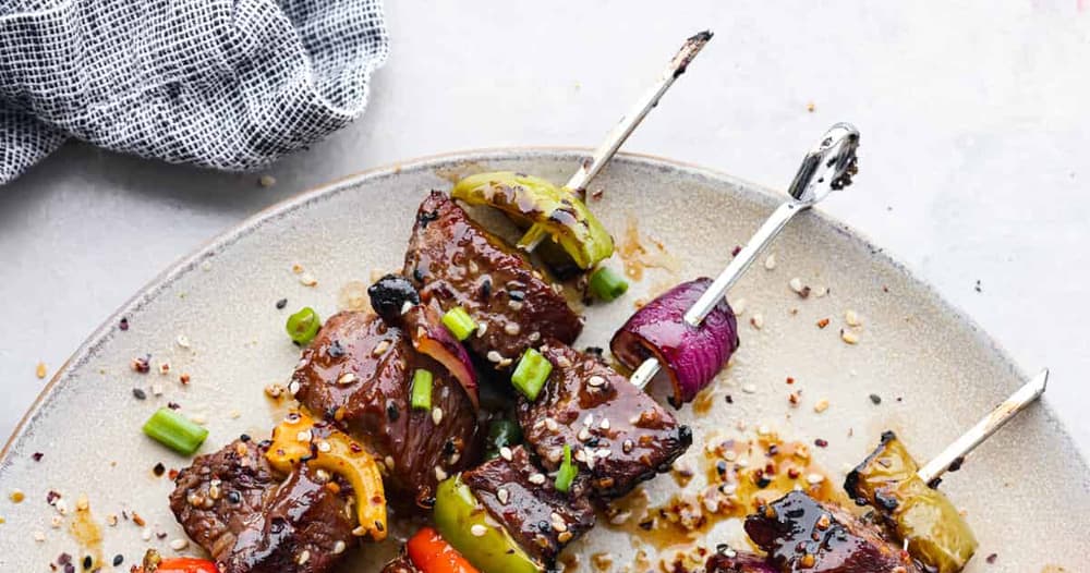 Steak Skewer Recipes | Punchfork