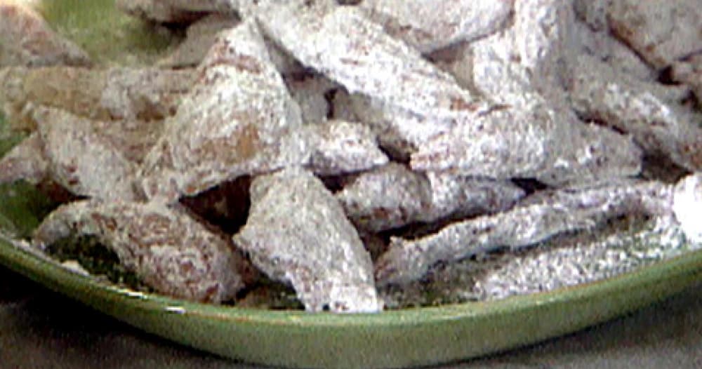 Bugia, or Liar's Cookies | Punchfork