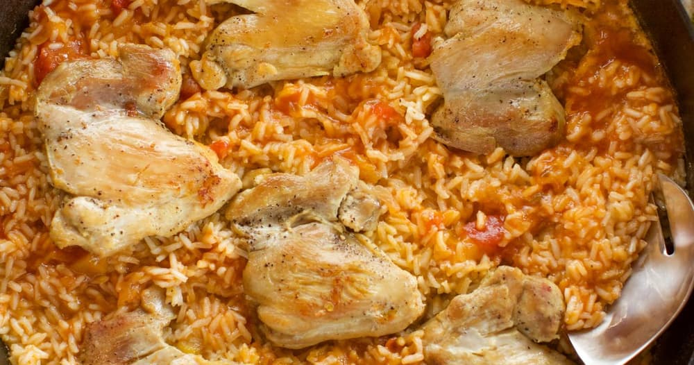 Miracle Mango Salsa Chicken | Punchfork