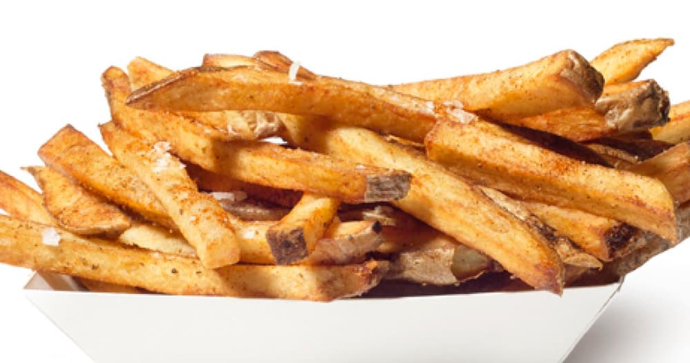 Maryland Boardwalk Fries | Punchfork