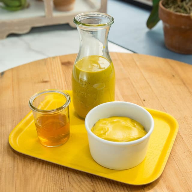 Tangy Mustard BBQ Sauce (South Carolina Style) | Punchfork