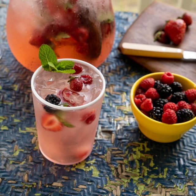 Sparkling Summer Lemonade | Punchfork