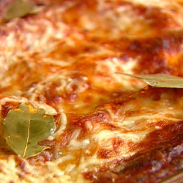 Lasagna Al Forno | Punchfork