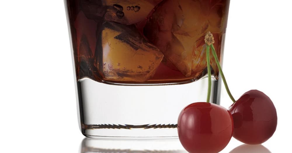 Dessert Manhattan | Punchfork