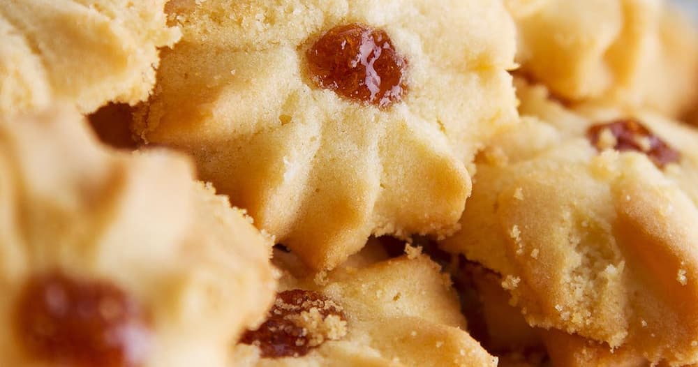 Pastisetas Butter Cookies | Punchfork