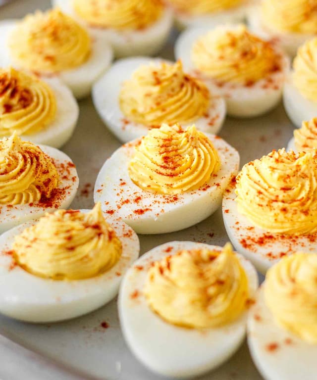 Deviled Eggs | Punchfork