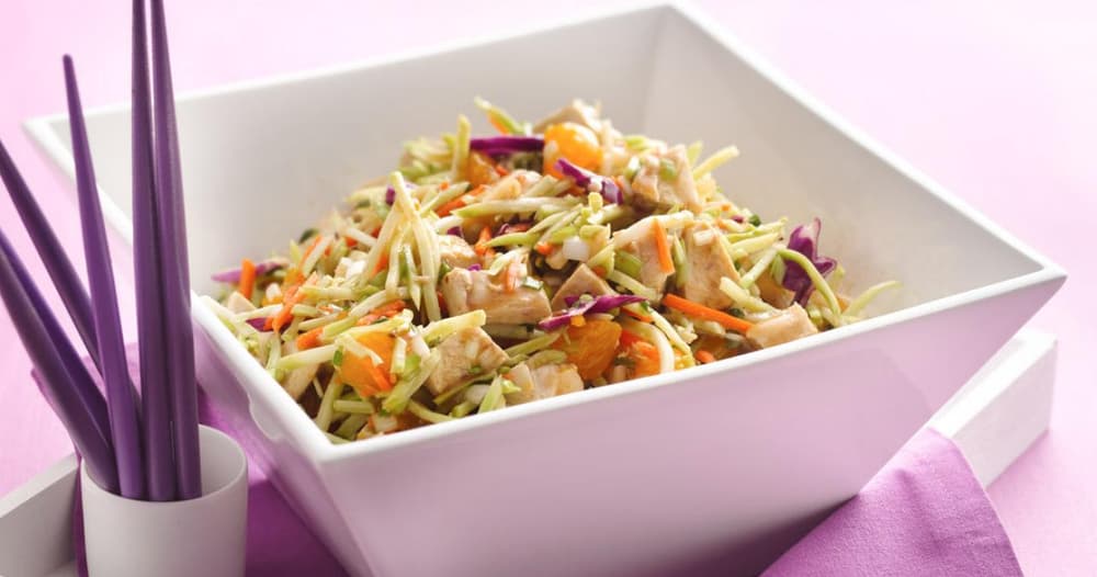 Scoopable Chicken Salad | Punchfork