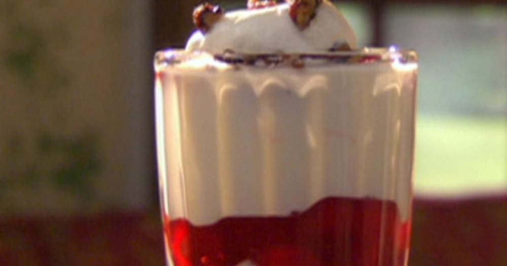 Cherry Parfait | Punchfork