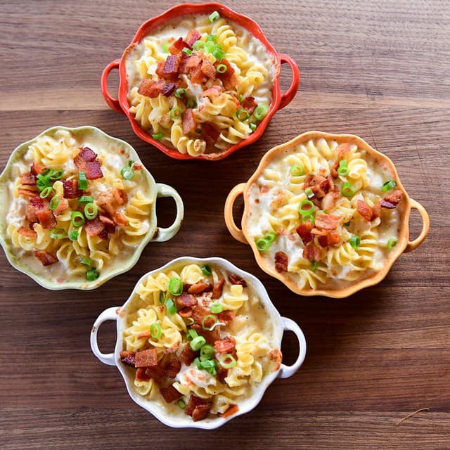 5-Cheese Pasta | Punchfork