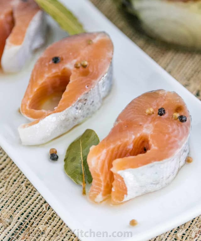 Selyodka (European Pickled Fish) | Punchfork