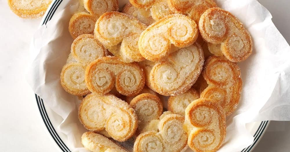 Palmier Recipes | Punchfork