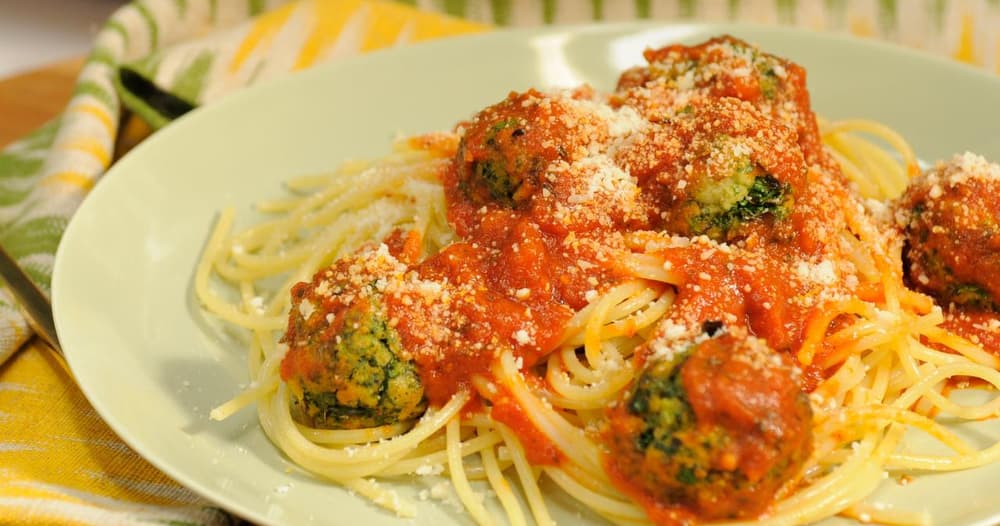 Veggie (Juice Pulp) Meatballs | Punchfork