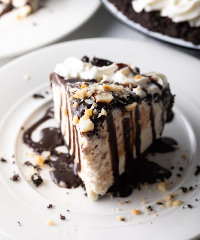 Dukes Hula Pie Ice Cream Pie Punchfork