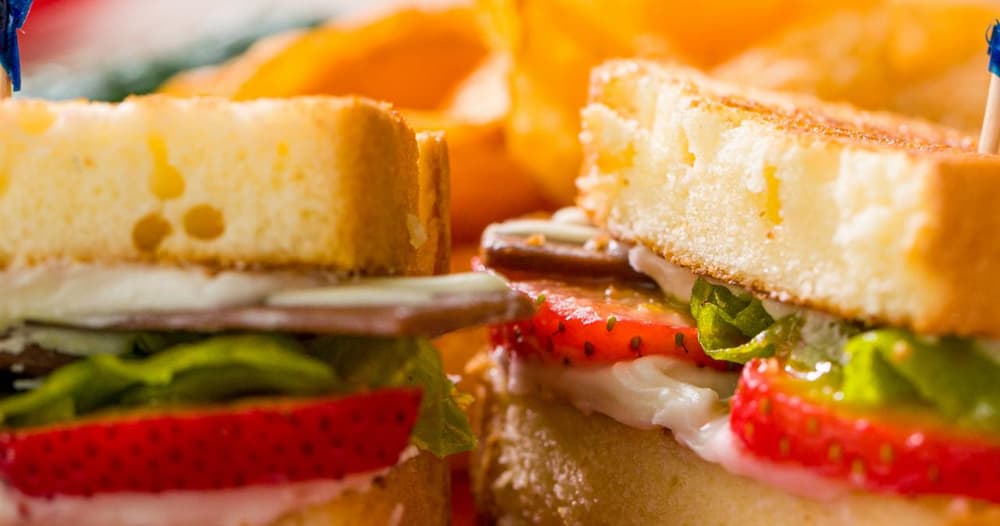 Imposter Dessert BLT | Punchfork