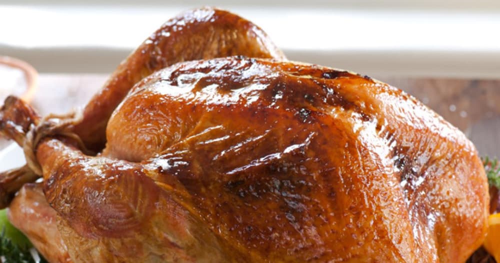Spiced and Super-Juicy Roast Turkey | Punchfork