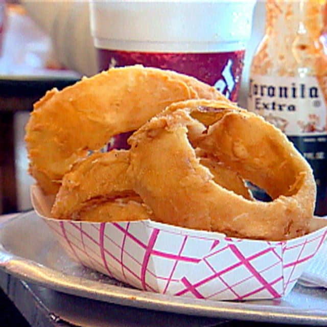 Sonny's Onion Rings | Punchfork