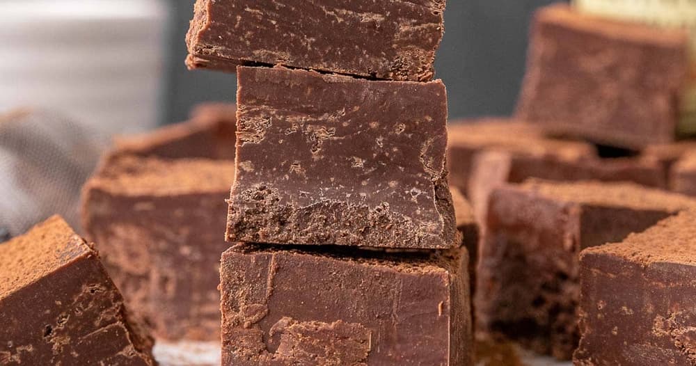 Guinness Chocolate Fudge | Punchfork