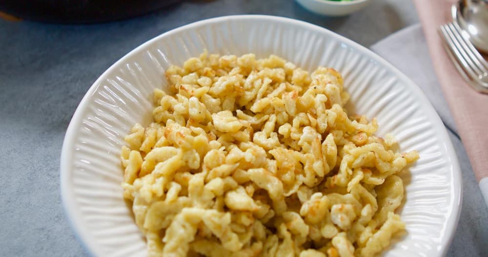 Spatzle | Punchfork