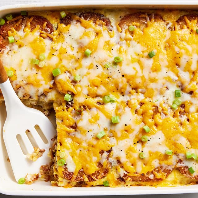 Brunch Lasagna | Punchfork