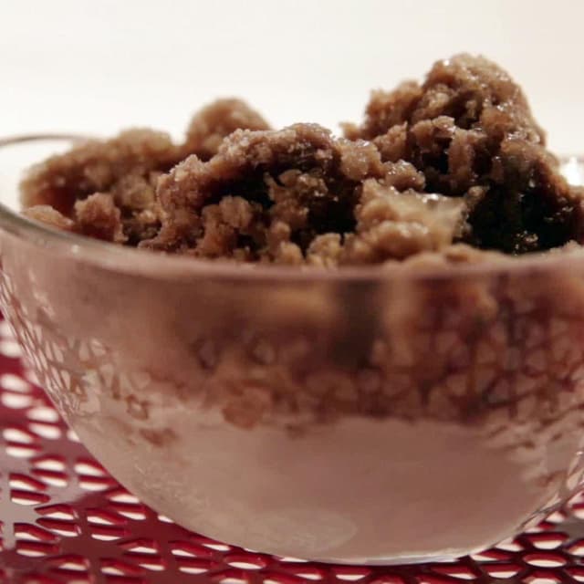 Mocha Granita | Punchfork