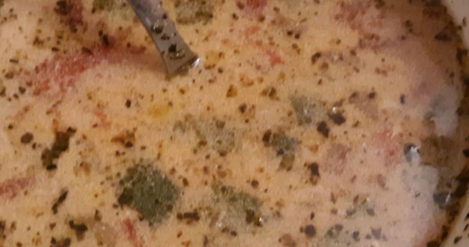 Aunt Peg's Chowder | Punchfork