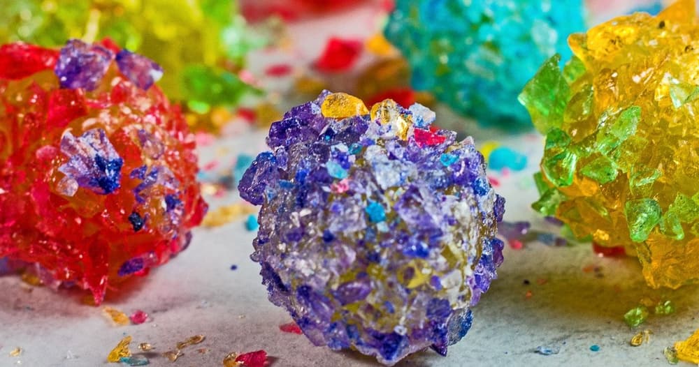 Crack Grapes (Jolly Rancher Candied Grapes) | Punchfork