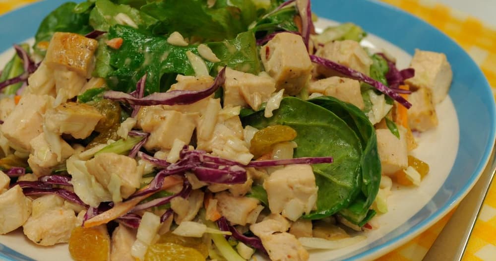 Sunny's Nunya Business Chinese Chicken Salad | Punchfork