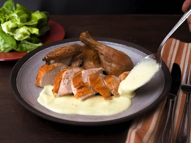 Soubise (French Onion Sauce) | Punchfork